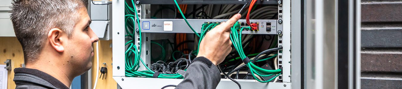 Allround IT Engineer - Sailor Telecom & ICT - Telecommunicatie